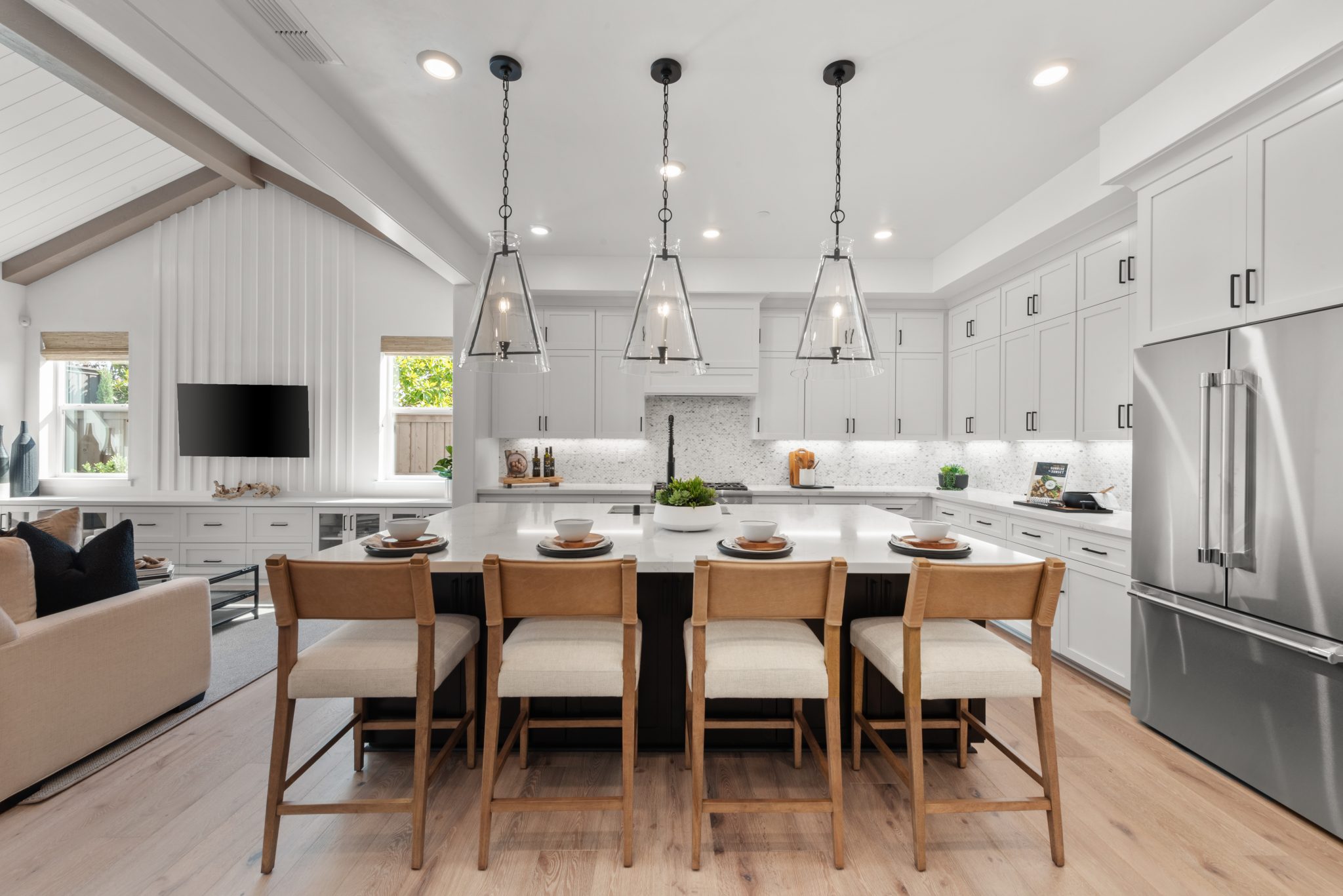 The Art of Kitchen Design: Balancing Aesthetics and Functionality – The ...